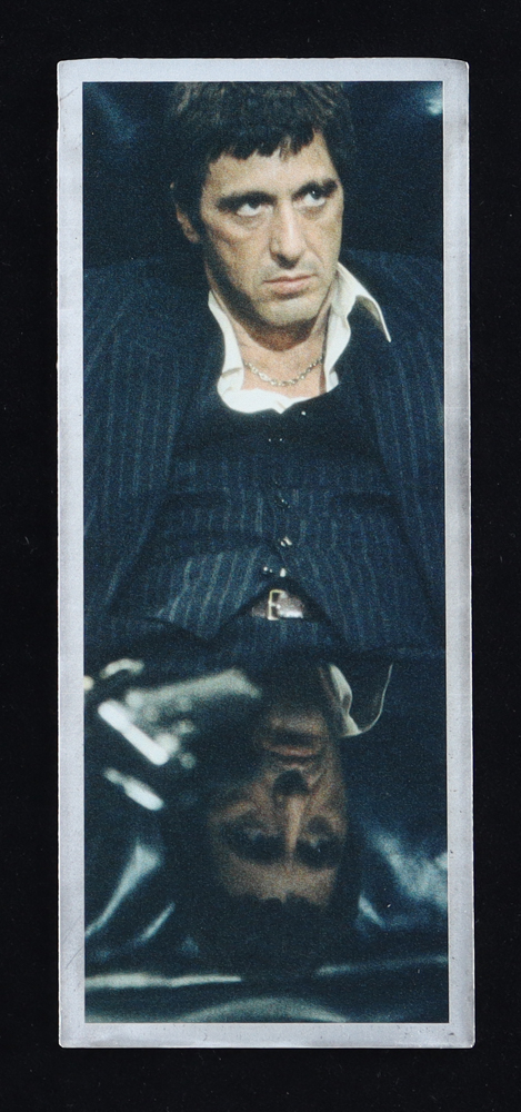 APMEX "Scarface" 40th Anniversary LE Quarter Pound Silver .999 Fine ...