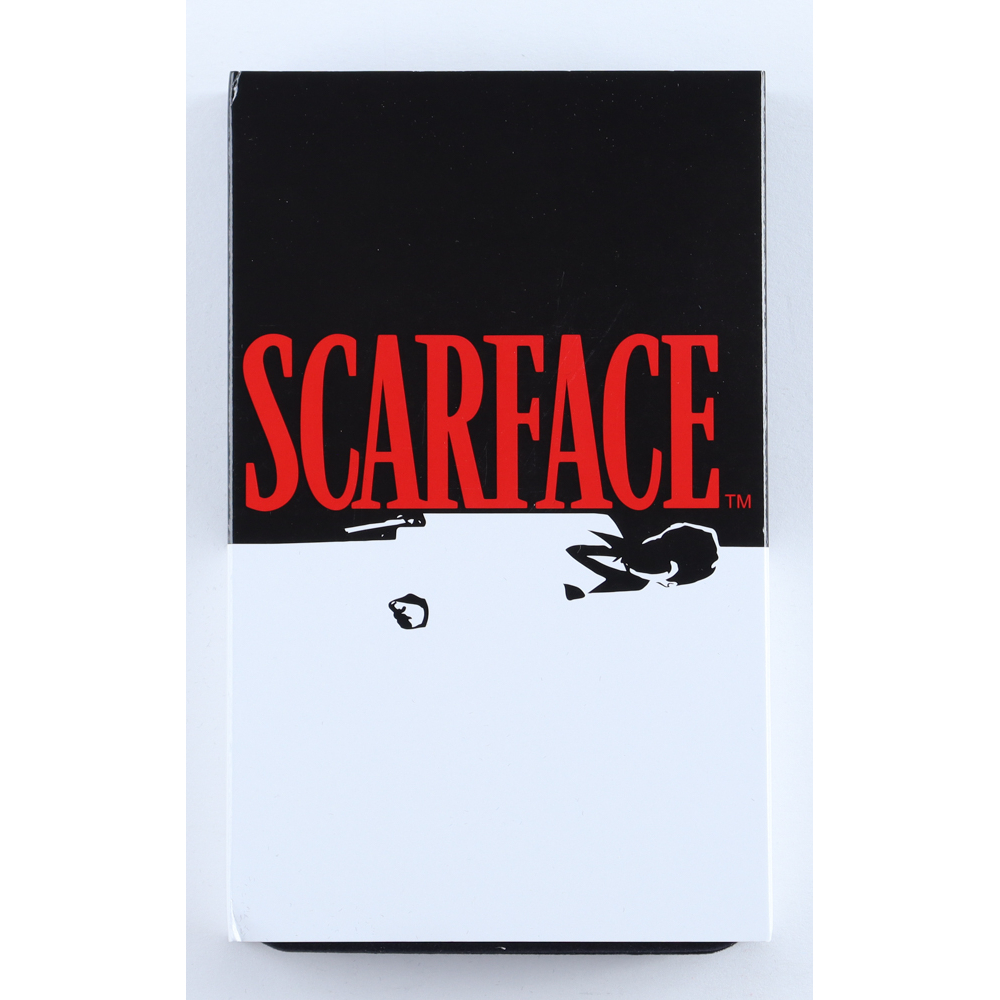 APMEX "Scarface" 40th Anniversary LE Quarter Pound Silver .999 Fine ...