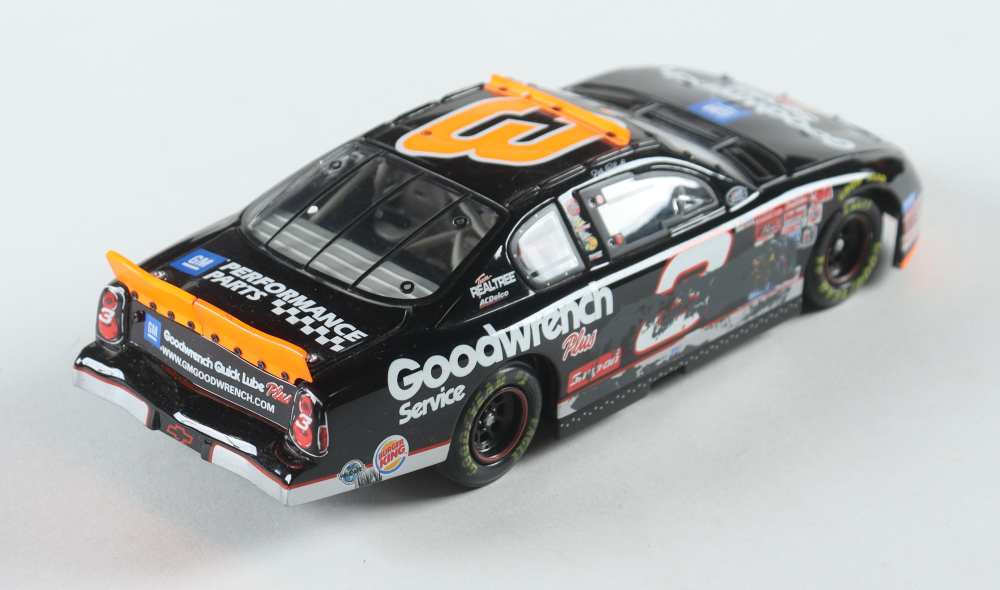 Dale Earnhardt LE #3 GM Goodwrench Service Plus No Bull 76th Win 2000 ...