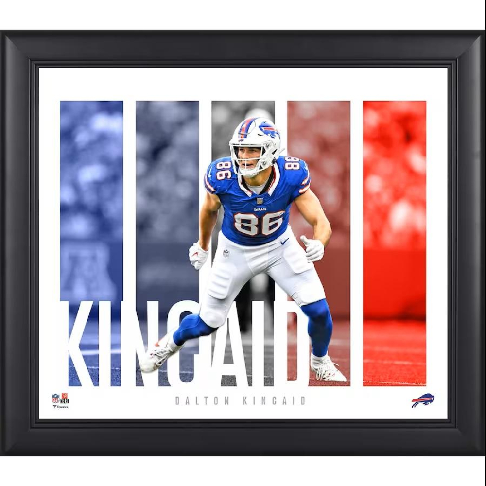 Dalton Kincaid BIlls Custom Framed Photo | Pristine Auction