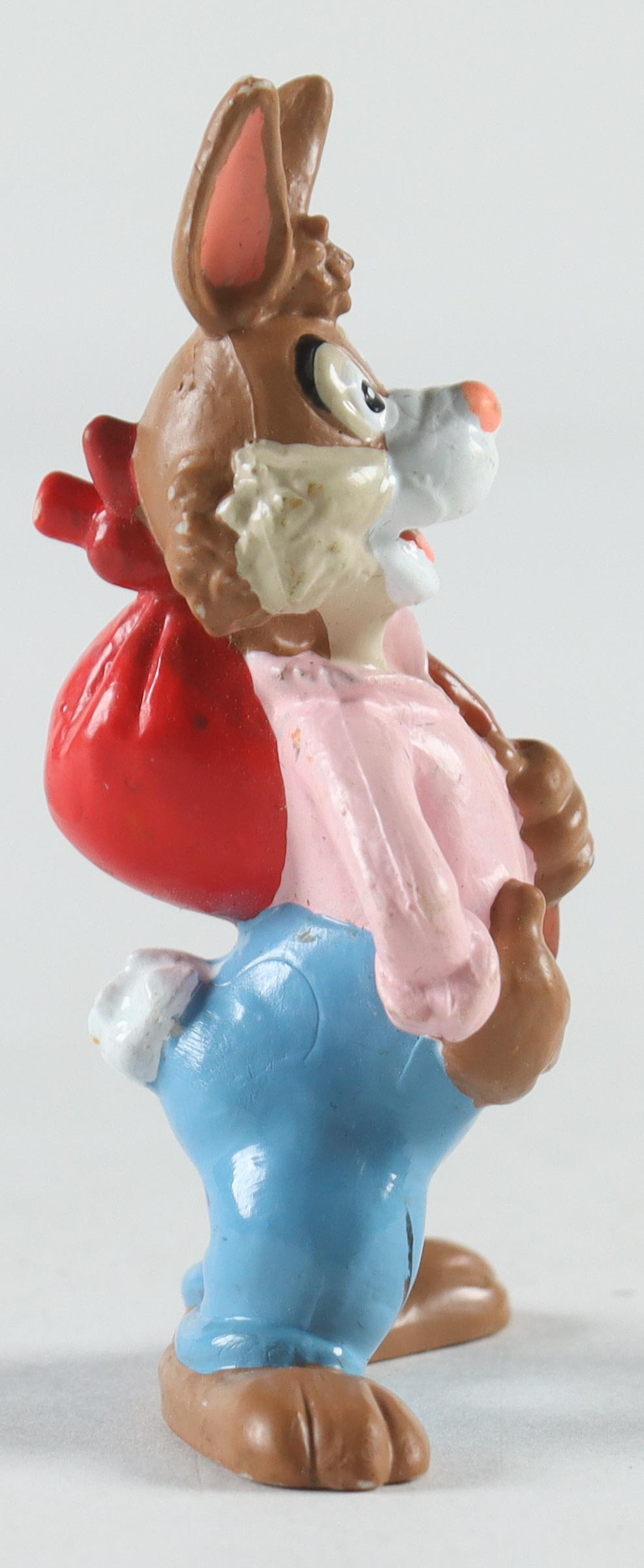 Disney Br'er Rabbit Retired Vintage Figurine with Display Case ...