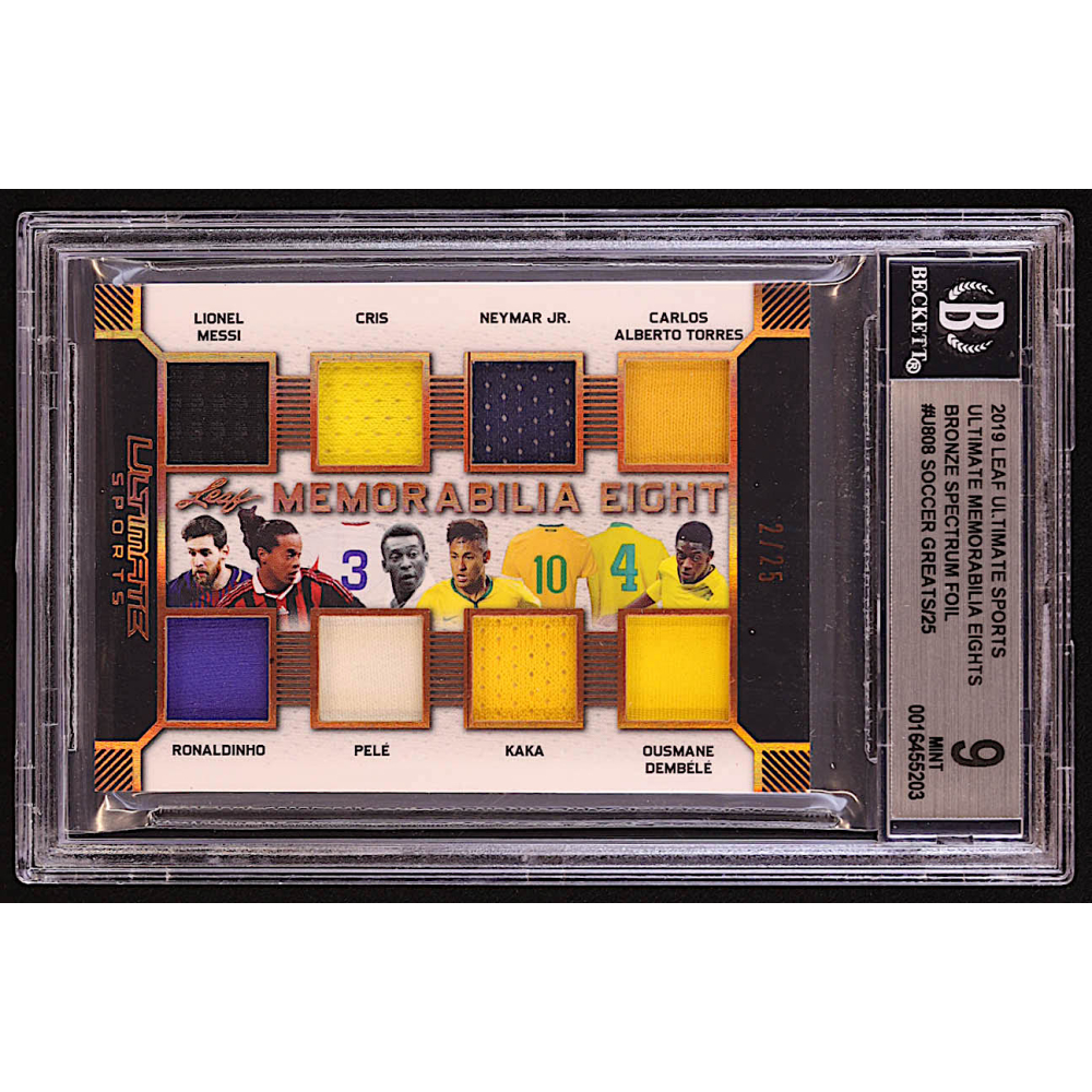 Lionel Messi / Ronaldinho / Cris / Pele / Neymar Jr. / Kaka / Carlos ...