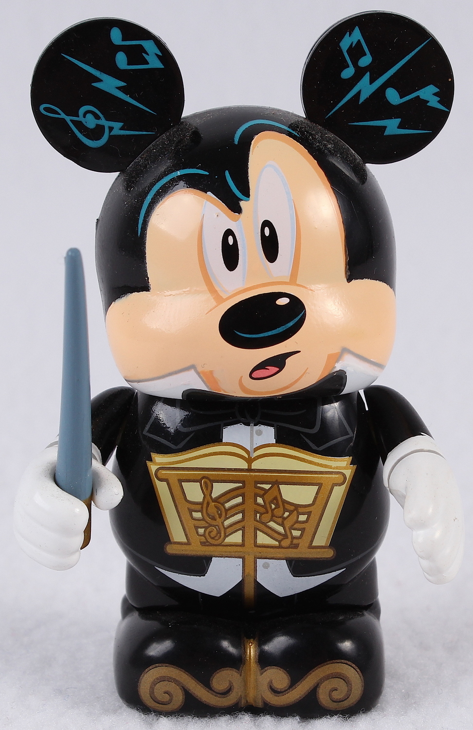 Orchestra Mickey Mouse Walt Disney Vinylmation Figure by Gerald Mendez ...