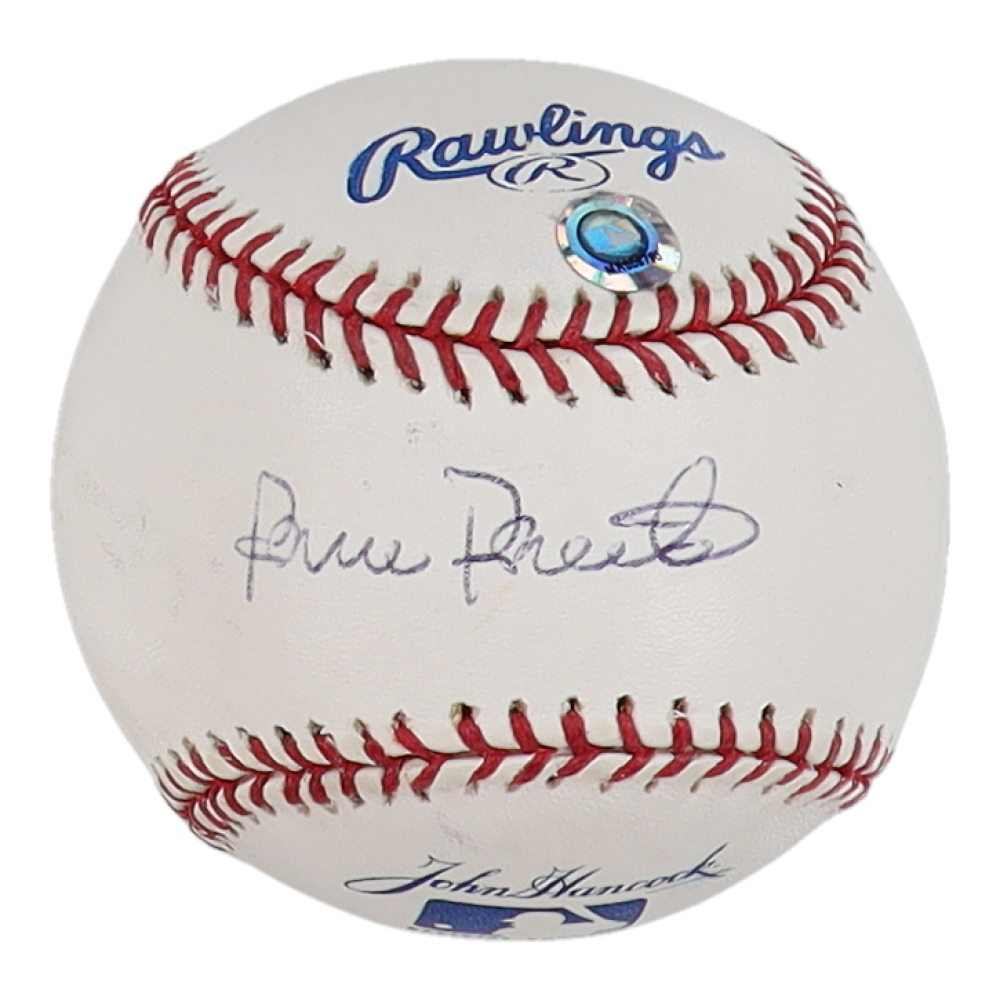 Robin Roberts Signed Baseball (JSA & MLB) | Pristine Auction