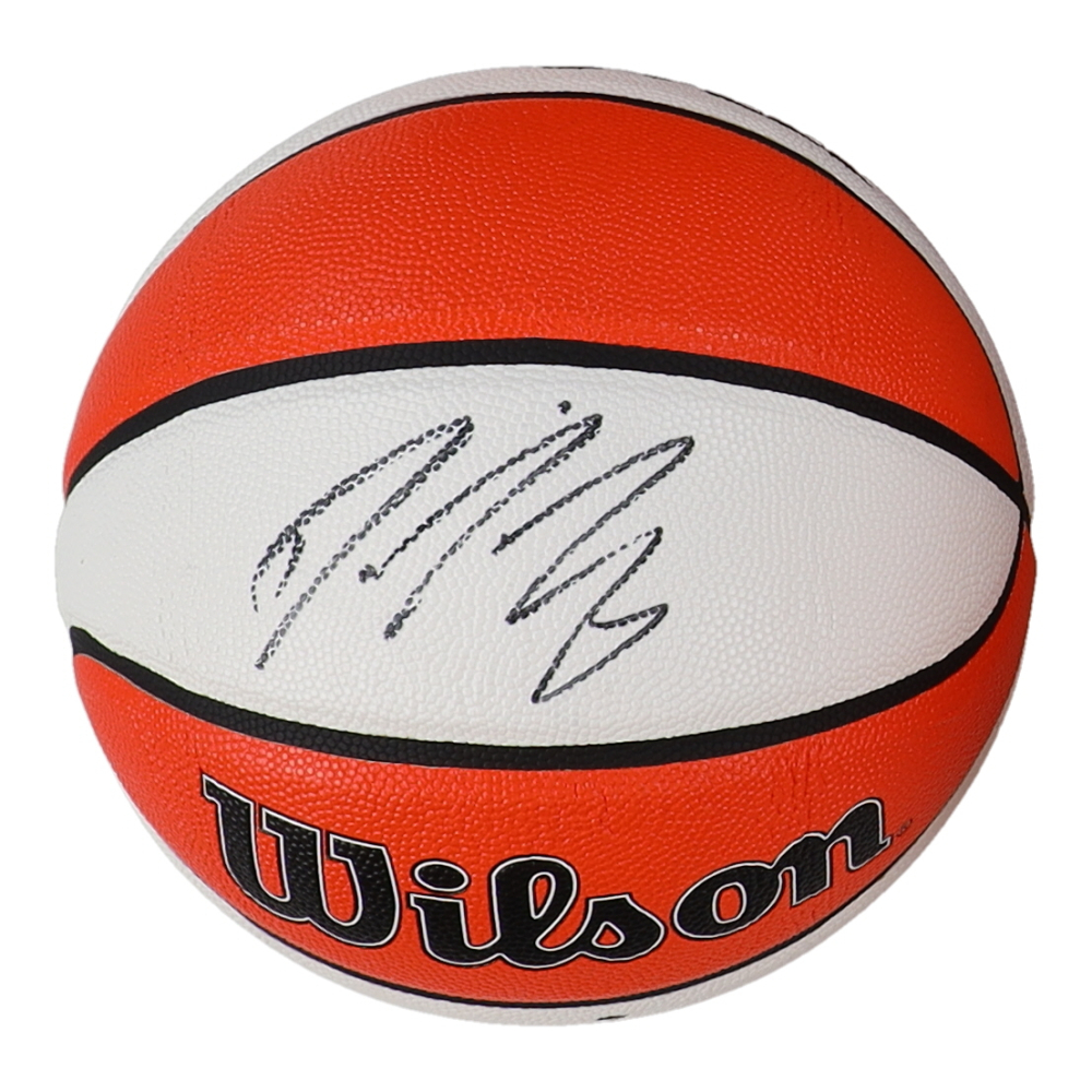 Diana Taurasi Signed WNBA Basketball (Beckett) | Pristine Auction