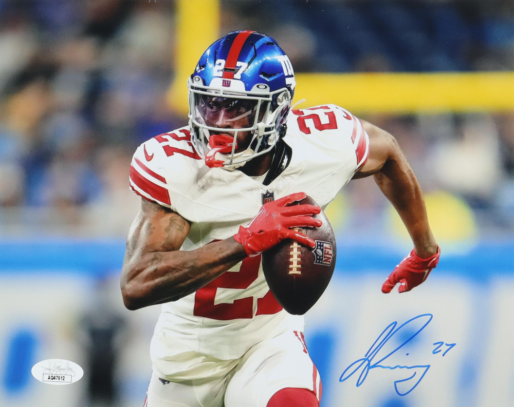 Jason Pinnock Signed 8x10 Photo (JSA) | Pristine Auction