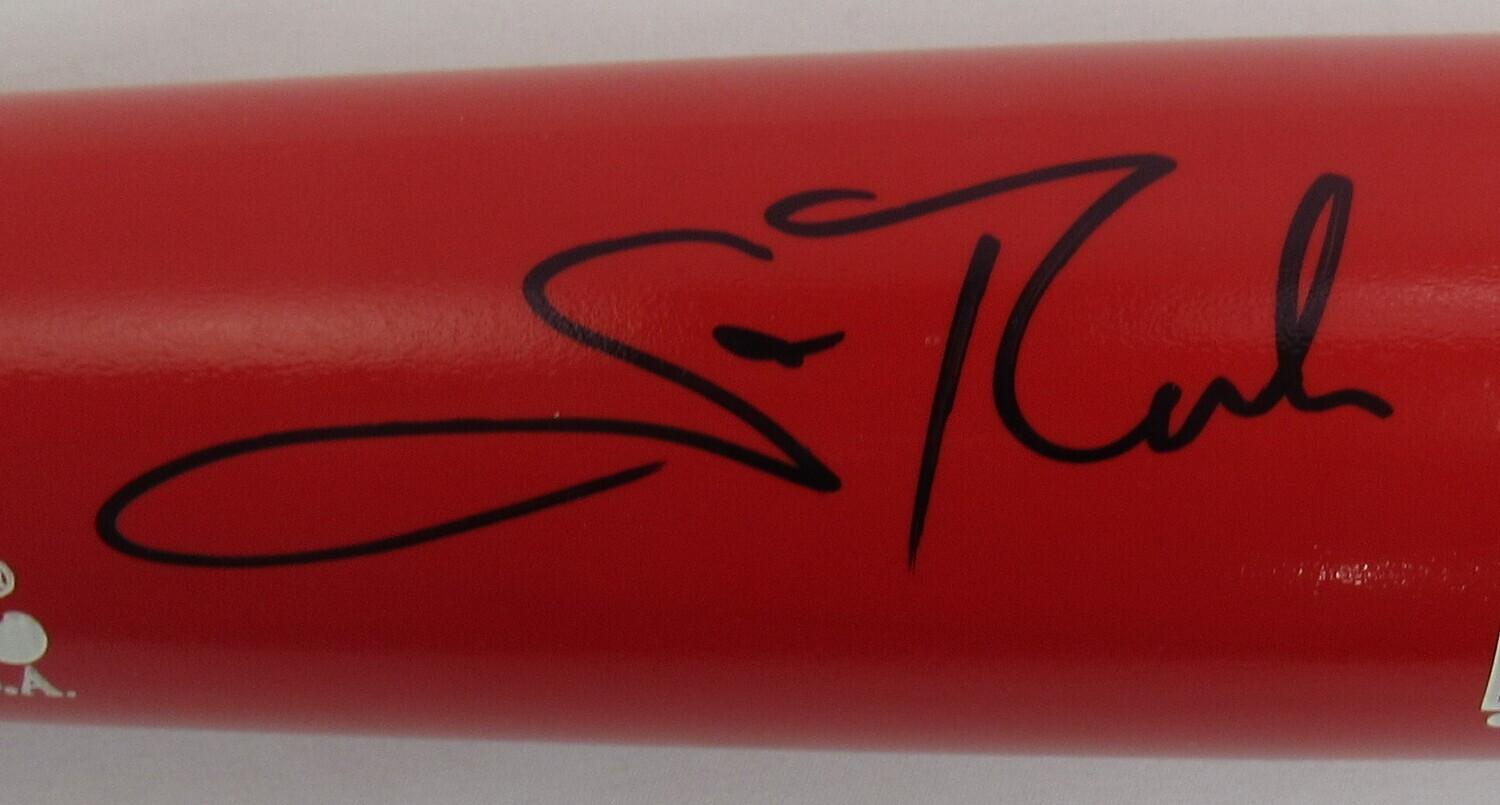 Scott Rolen Signed Hall of Fame Commemorative Cooperstown Baseball Bat ...