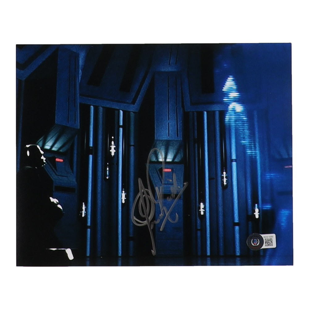 Clive Revill Signed "Star Wars" 8x10 Photo (Beckett) | Pristine Auction