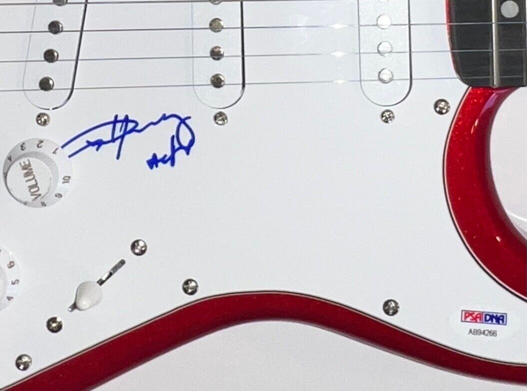 Angus Young Signed 39" Electric Guitar (PSA) | Pristine Auction