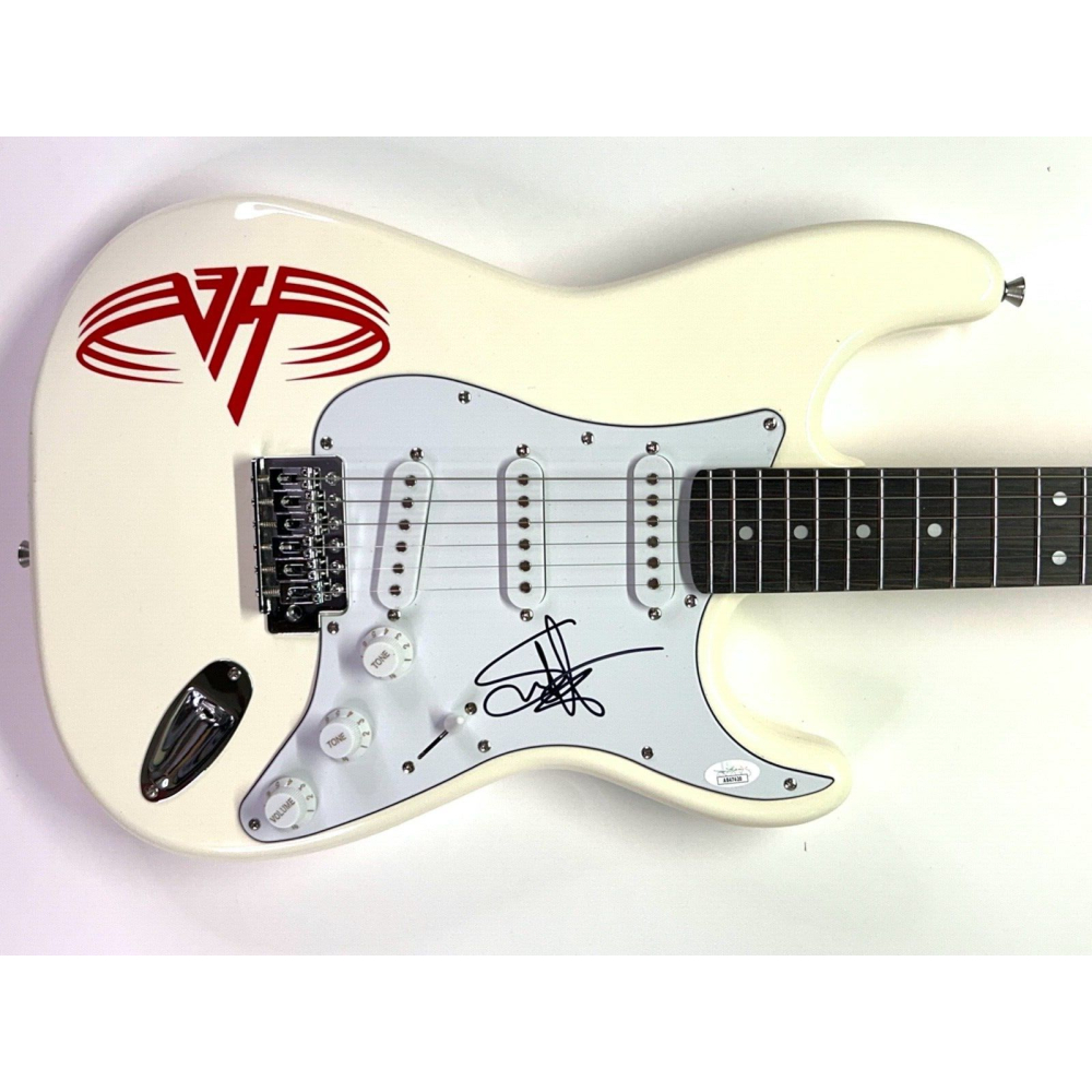 Sammy Hagar Signed 39" Electric Guitar (JSA) | Pristine Auction