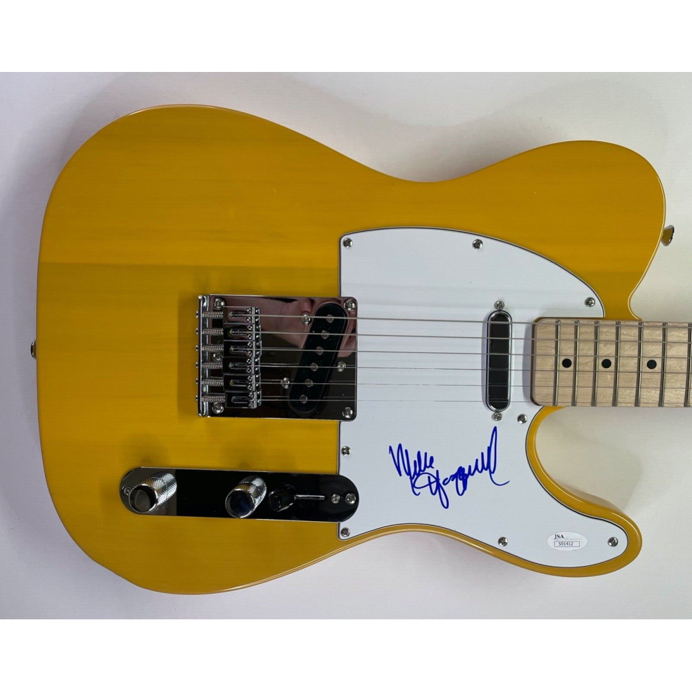Merle Haggard Signed 39" Electric Guitar (JSA) | Pristine Auction