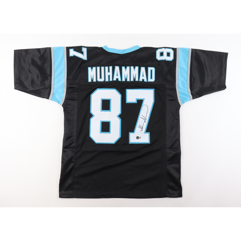 Muhsin Muhammad Signed Jersey (Beckett) | Pristine Auction