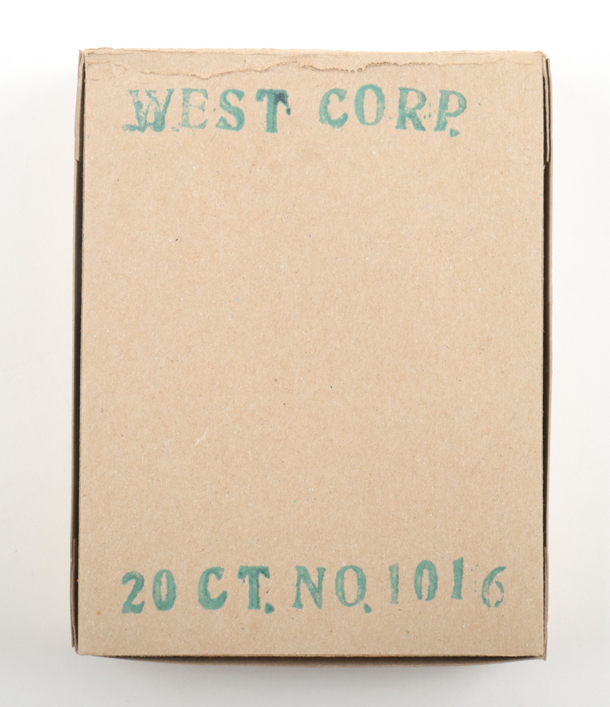 1972 Topps Baseball Card Fun Pack Box with (20) Packs | Pristine Auction