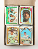 1972 Topps Baseball Card Fun Pack Box with (20) Packs | Pristine Auction