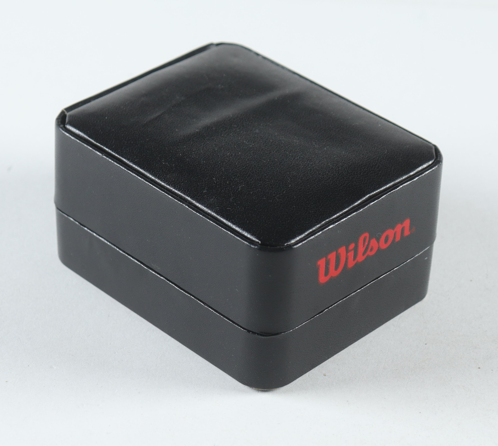 Michael Jordan Commemorative Pocket Watch with Wilson Display Case ...