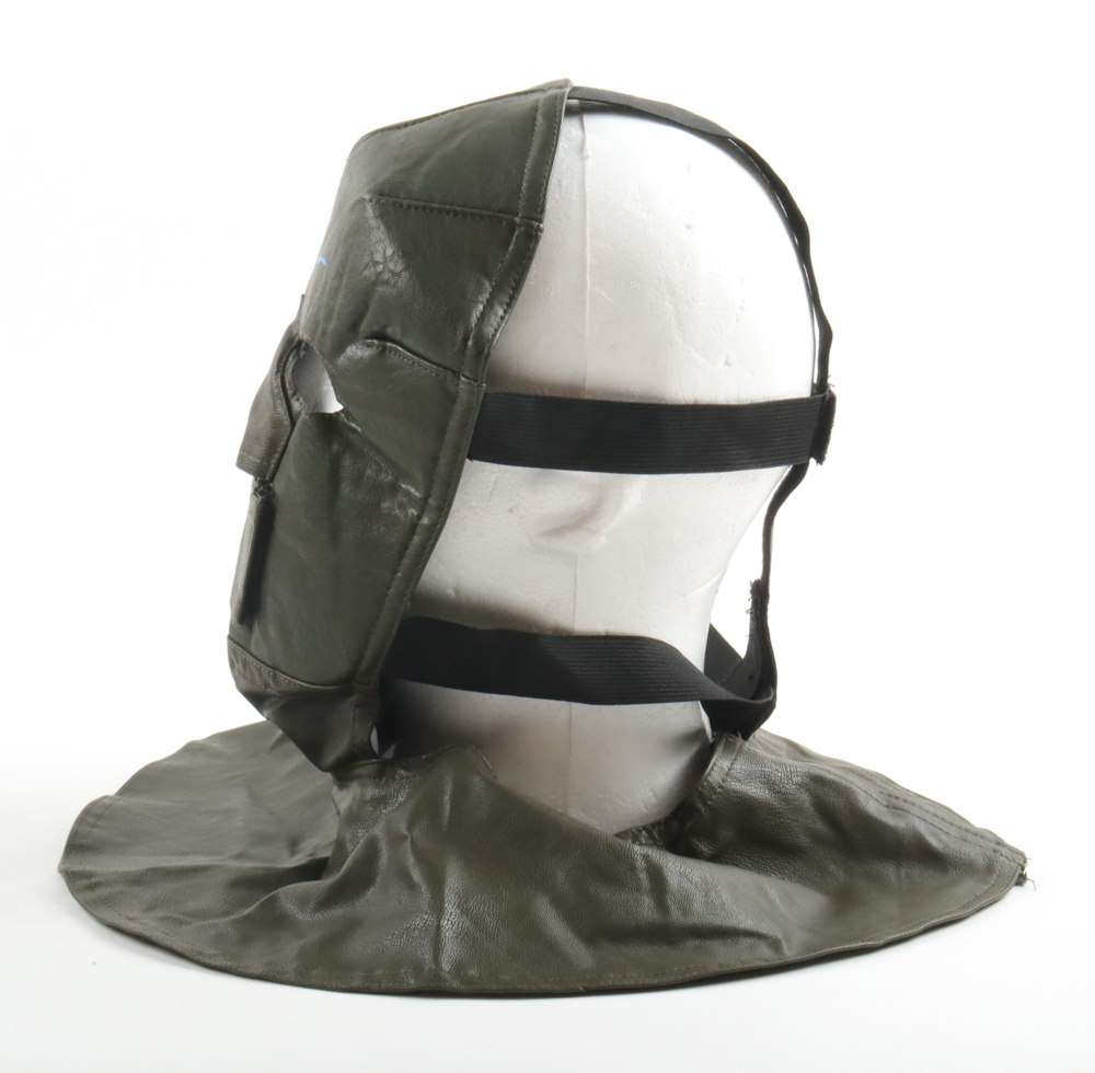 Paul Dano Signed "The Batman" Riddler Mask (Beckett) | Pristine Auction