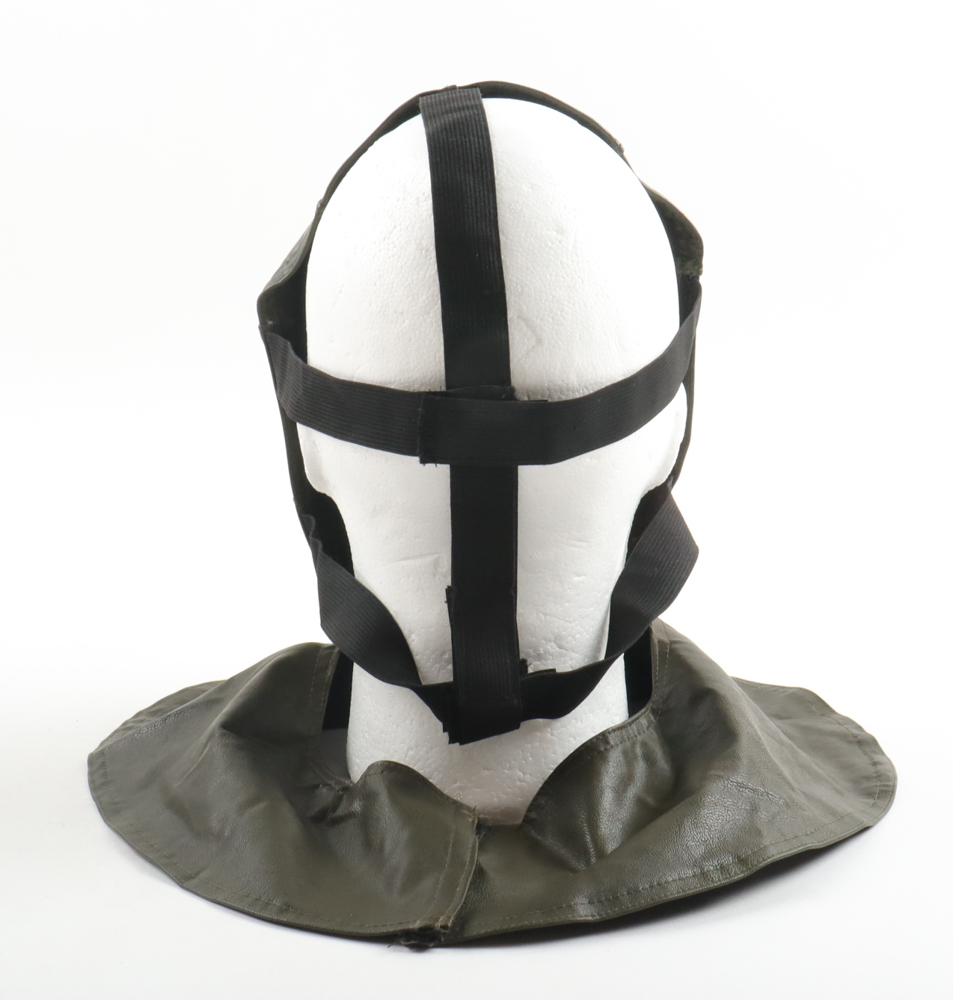 Paul Dano Signed "The Batman" Riddler Mask (Beckett) | Pristine Auction