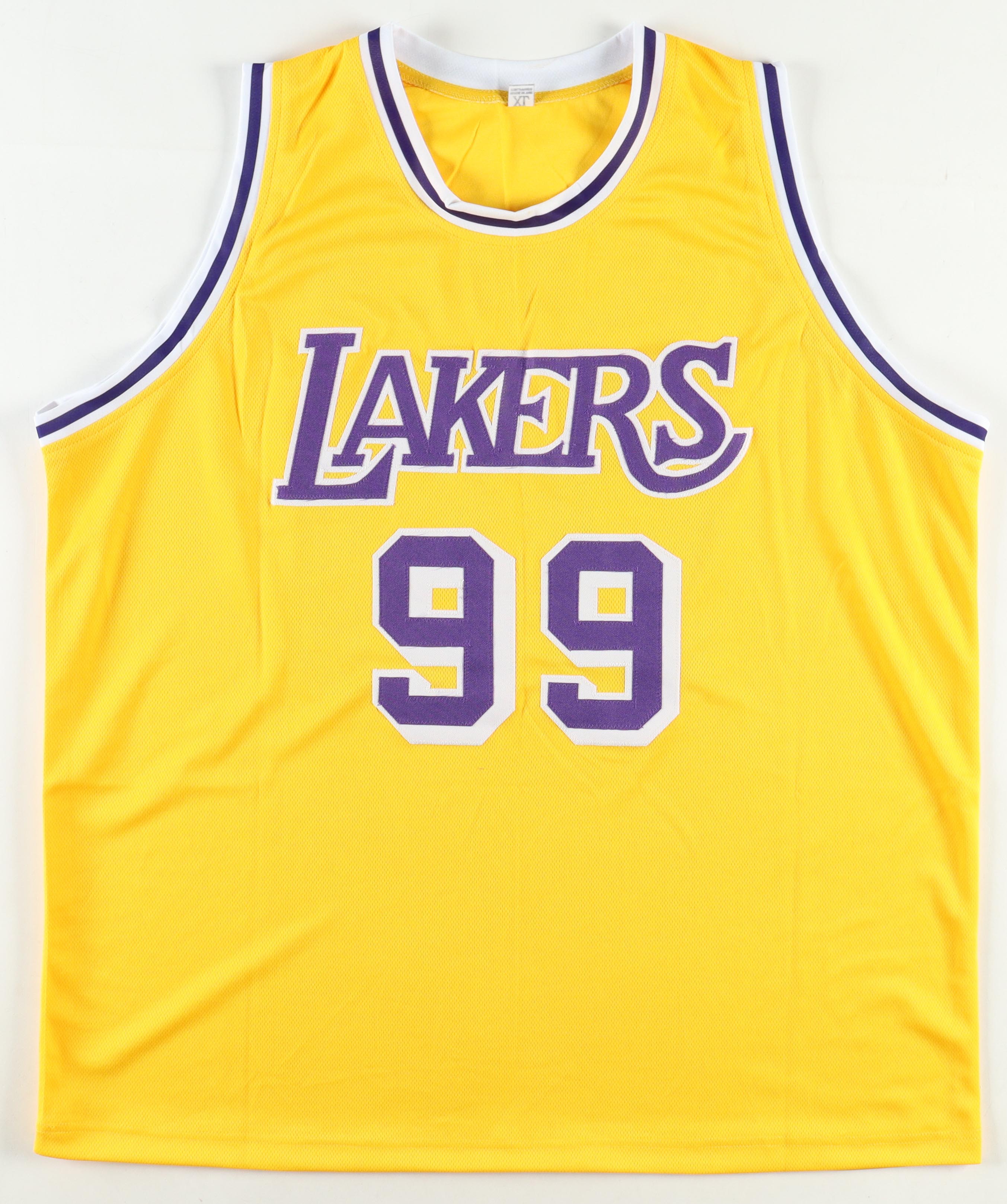 Chevy Chase Signed "Fletch" Jersey (Beckett) | Pristine Auction