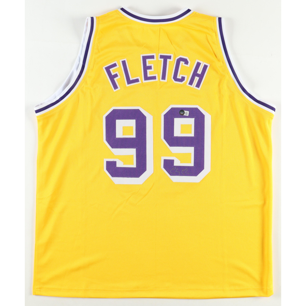 Chevy Chase Signed "Fletch" Jersey (Beckett) | Pristine Auction