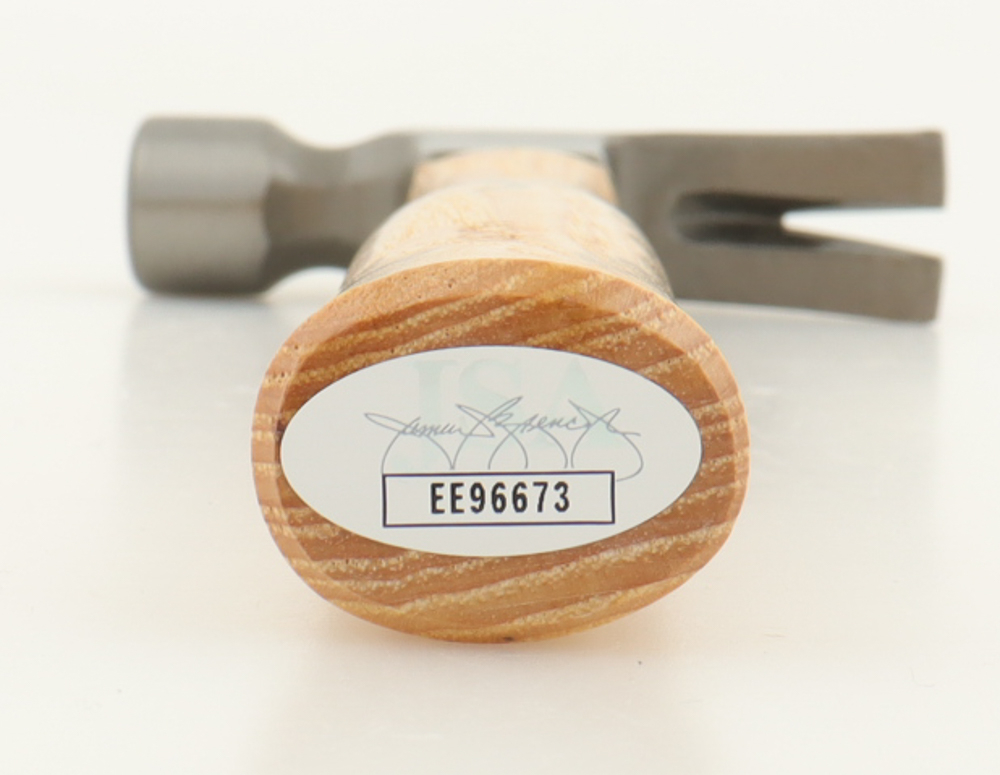 Tim Allen Signed "Tool Time" Hammer (JSA) | Pristine Auction