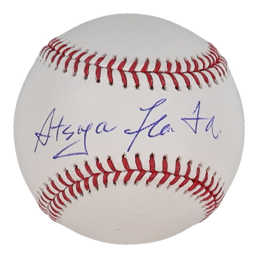 Atsuya Furuta Signed OML Baseball (JSA) | Pristine Auction