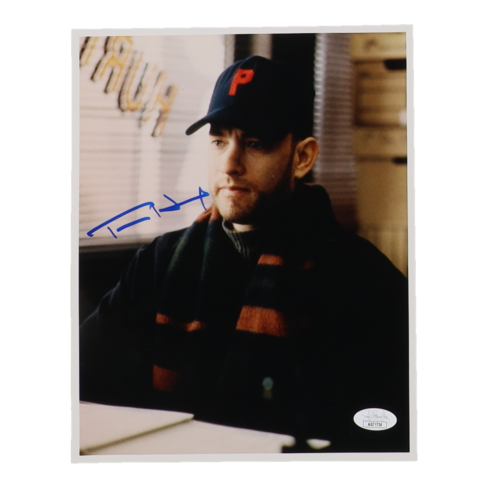 Tom Hanks Signed 8x10 Photo (JSA) | Pristine Auction