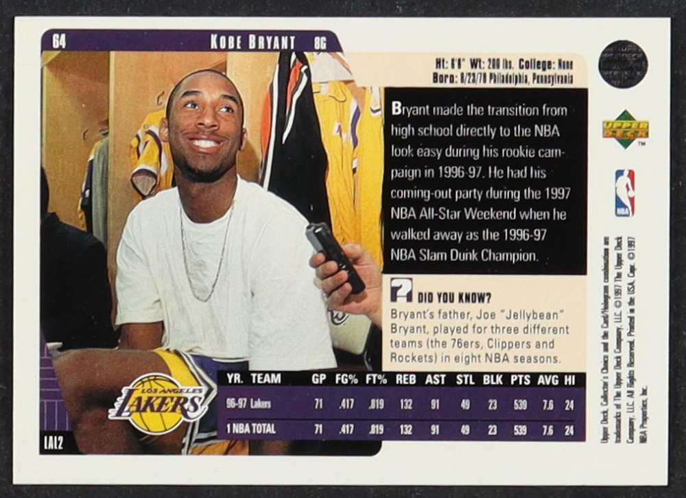 1997 98 Upper Deck Collectors Choice Basketball Factory Set With 400