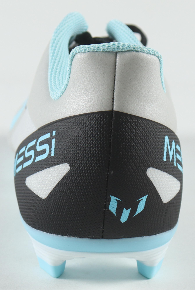 Lionel Messi Signed Adidas X Crazyfast Messi.4 Cleat Inscribed "LEO ...