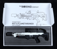 The Boring Company "Not A Flamethrower" With Original Box and Manual ...