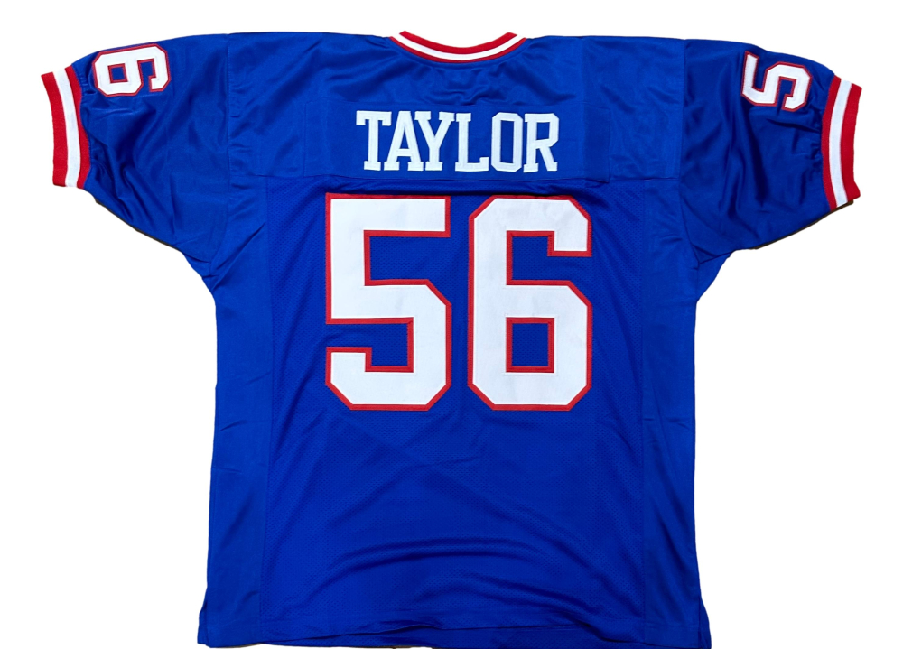 Lawrence Taylor Jersey | Pristine Auction