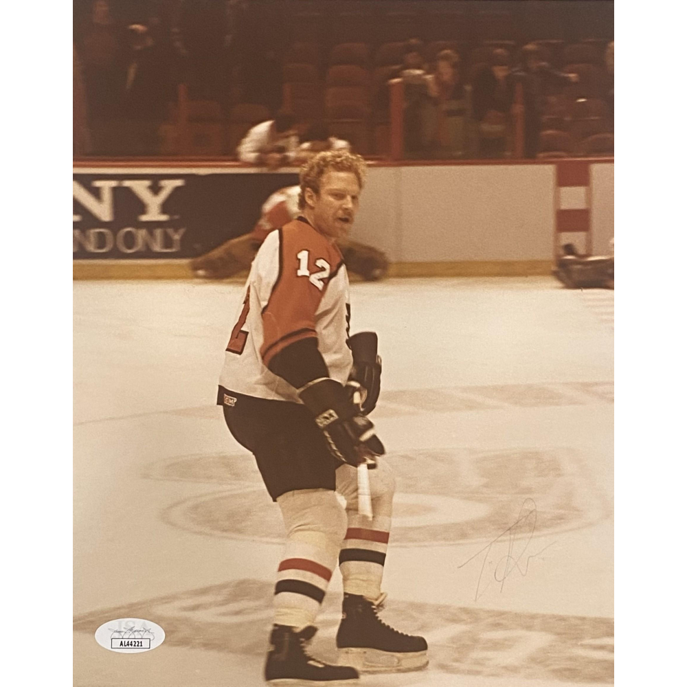 Tim Kerr Signed Flyers 8x10 Photo (JSA) | Pristine Auction
