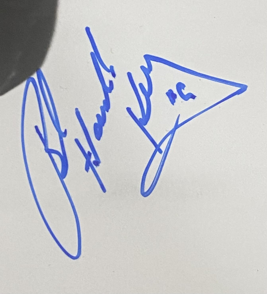 Bob Kelly Signed Flyers 8x10 Photo (JSA) | Pristine Auction