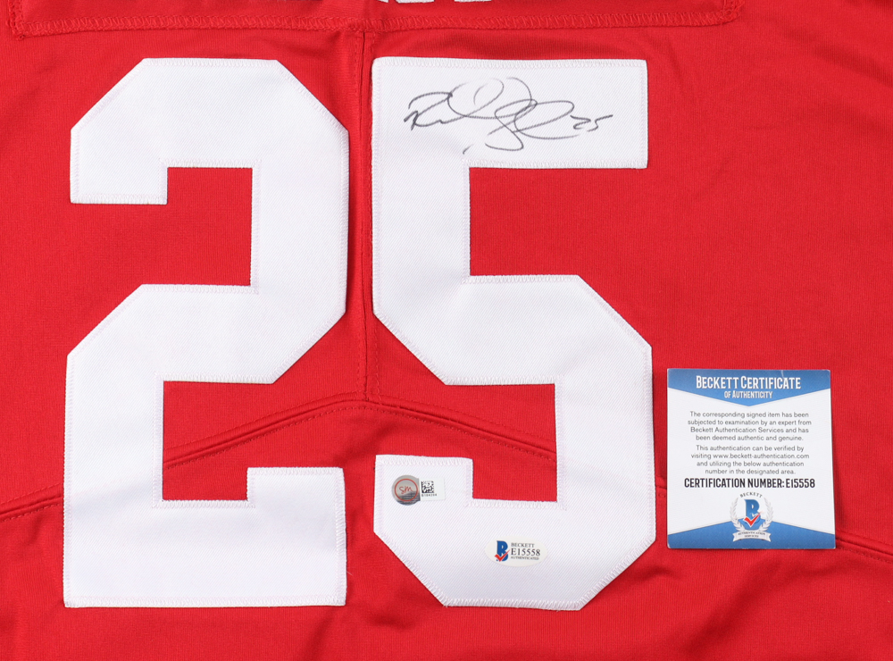 Richard Sherman Signed 49ers Jersey (Beckett) | Pristine Auction
