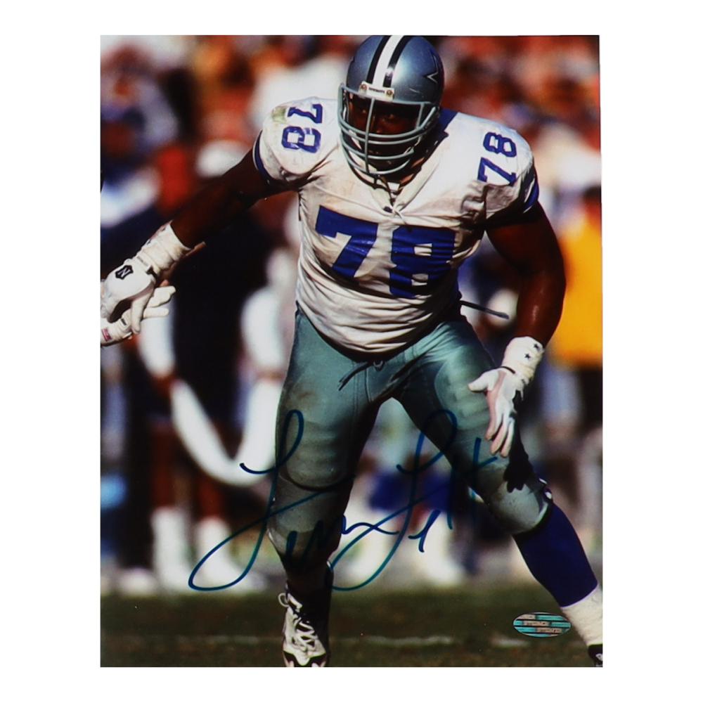 Leon Lett Signed Cowboys 8x10 Photo (Steiner) | Pristine Auction