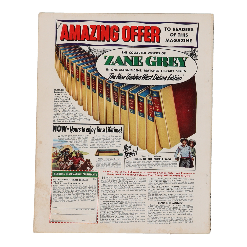 Mike Garcia Signed 1952 "Sport" Magazine (SM) | Pristine Auction