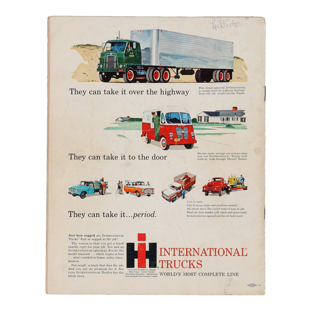 1959 World Series Dodgers vs. White Sox Souvenir Program Signed by (4 ...