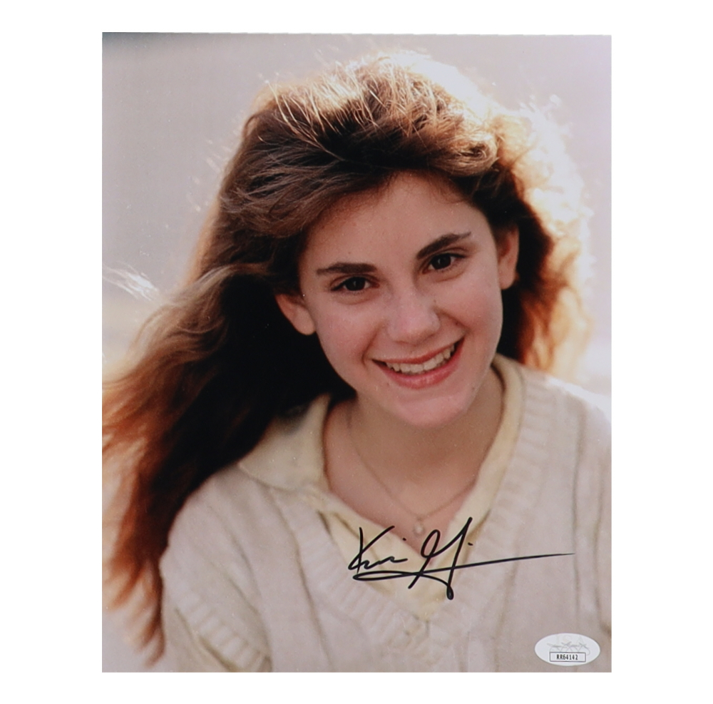 Kerri Green Signed 8x10 Photo (JSA) | Pristine Auction