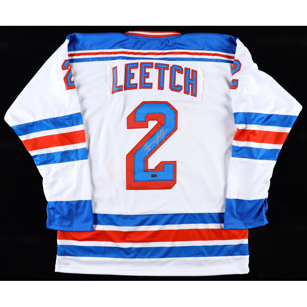 Brian Leetch Signed Jersey (Steiner) | Pristine Auction