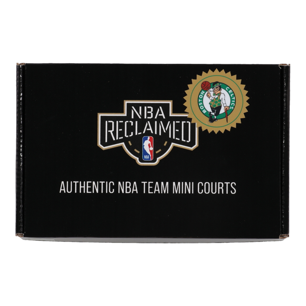 2011 NBA All-Star Game Used Mini Basketball Court | Pristine Auction