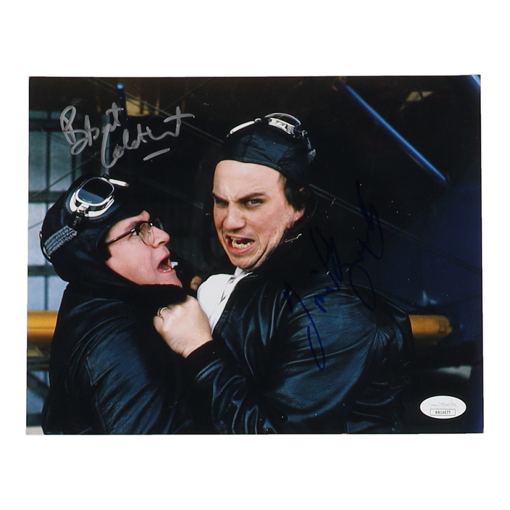 Bobcat Goldthwait Signed "Police Academy 4" 8x10 Photo (JSA) | Pristine ...
