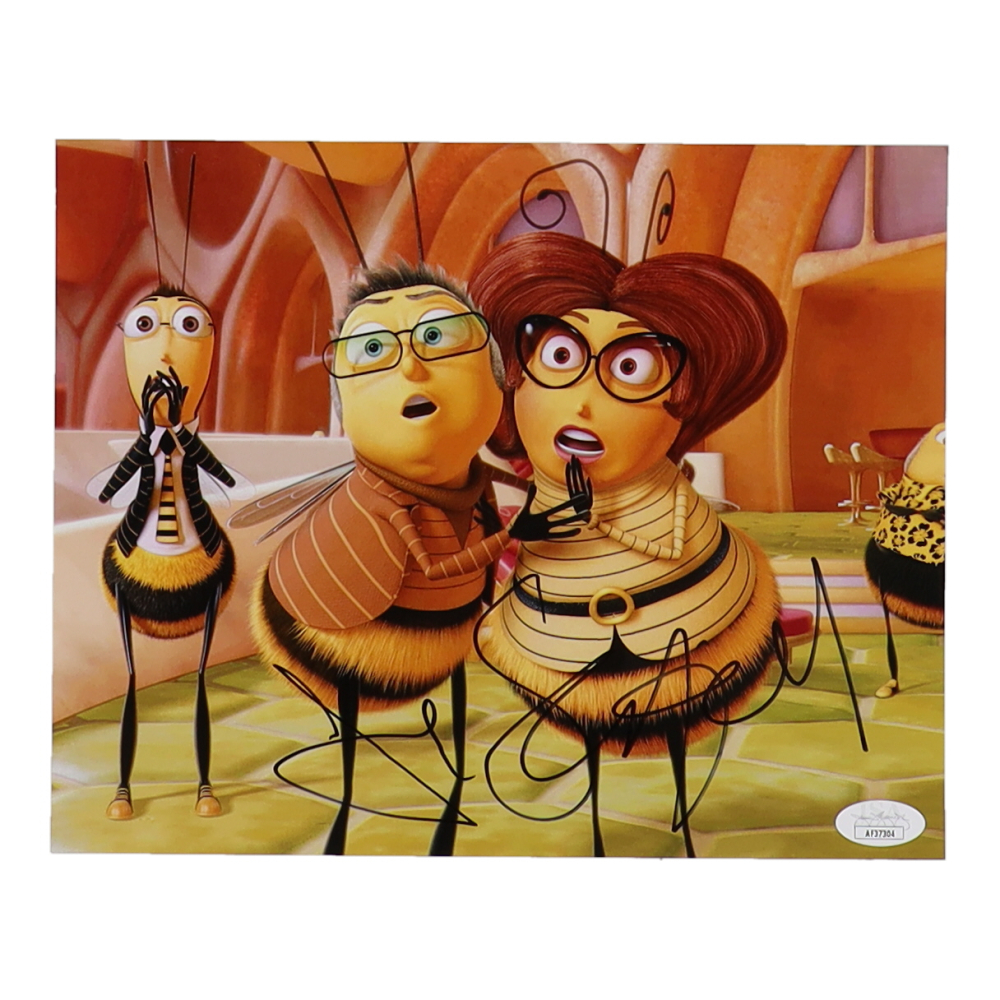 Jerry Seinfeld Signed "Bee Movie" 8x10 Photo (JSA) | Pristine Auction