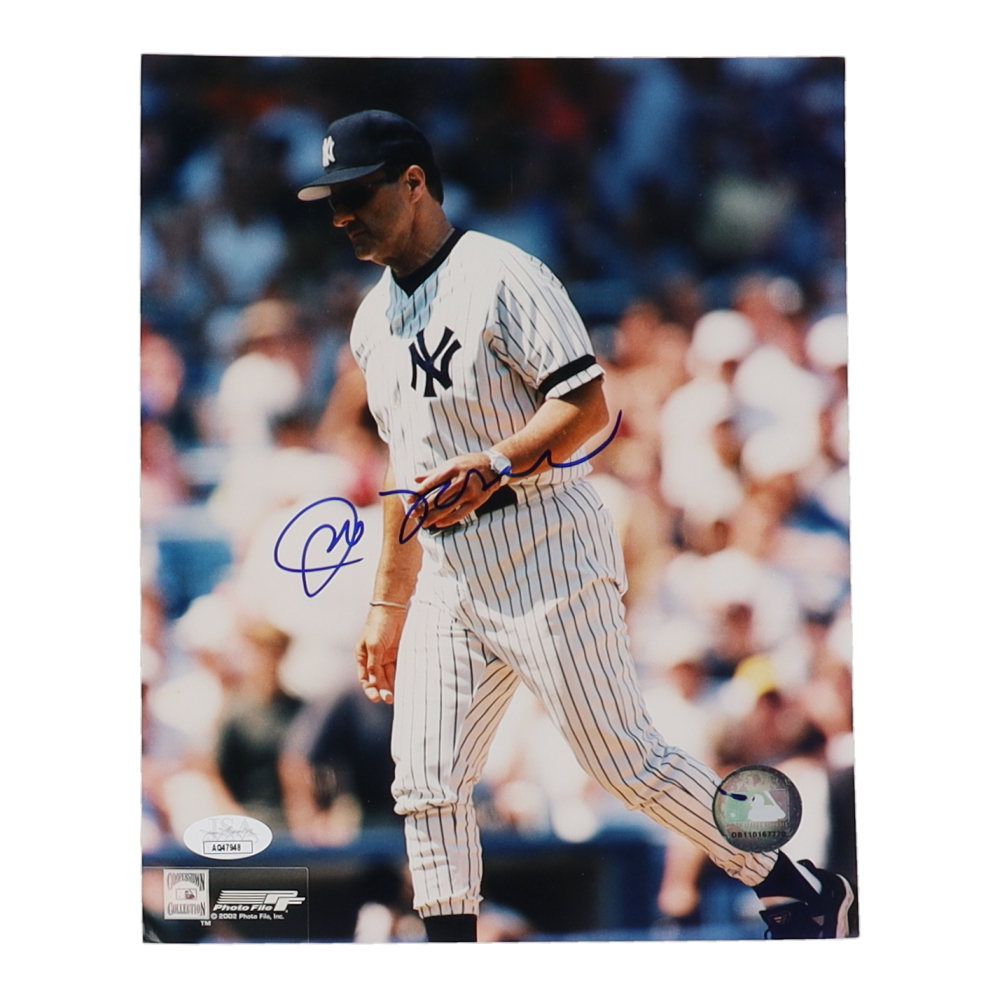 Joe Torre Signed Yankees 8x10 Photo (JSA) | Pristine Auction