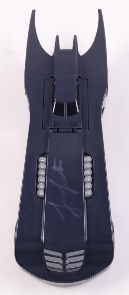 Loren Lester Twice-Signed "Batman: The Animated Series" Batmobile ...