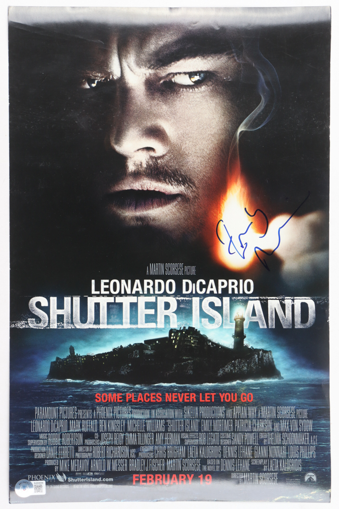 Emily Mortimer Signed "Shutter Island" 11x17 Photo (Beckett) | Pristine ...