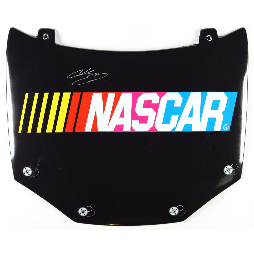 Chase Elliott Signed NASCAR Replica Car Hood (NASCAR Foundation ...