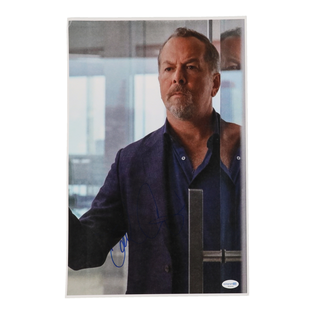 David Costabile Signed "Suits" 11x17 Photo (ACOA) | Pristine Auction