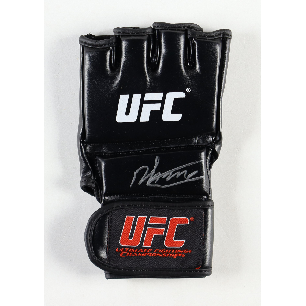 Shavkat Rakhmonov Signed UFC Glove (JSA) | Pristine Auction