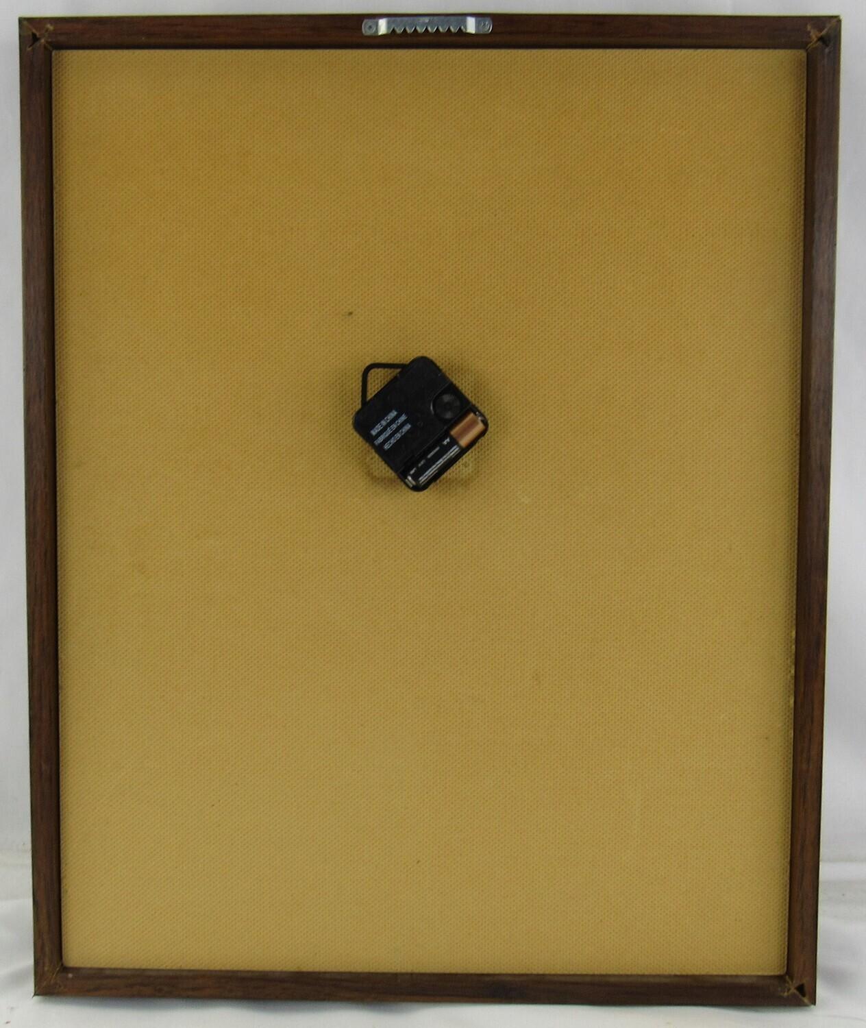 Yankees Legends & Stars Clock Signed By (100+) with Mickey Mantle, Yogi ...