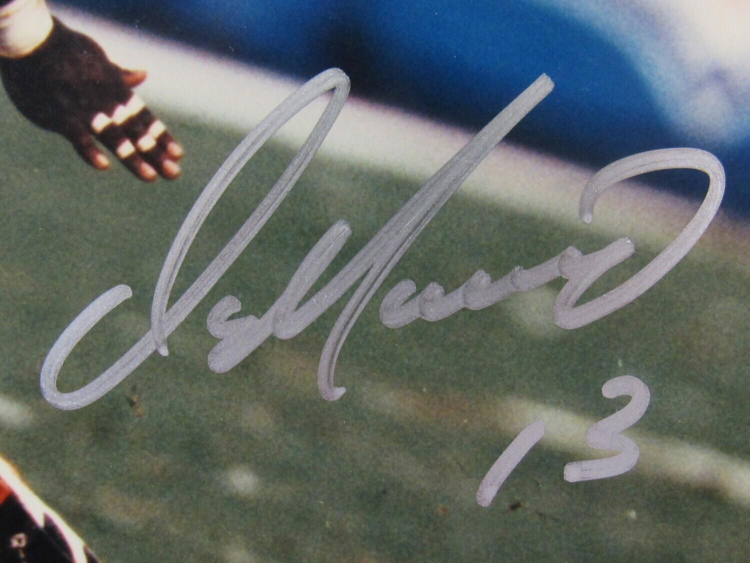 Dan Marino Signed Dolphins 8x10 Photo (UDA) | Pristine Auction