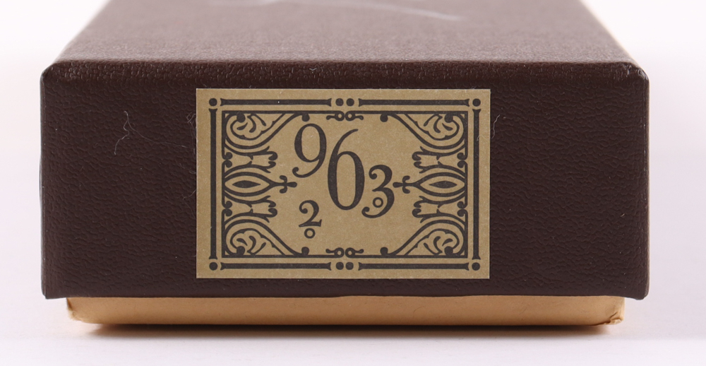 Daniel Radcliffe Signed "Harry Potter" Authentic Replica Wand With ...